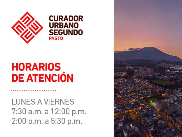 Curaduría Urbana Segunda Pasto | Formatos